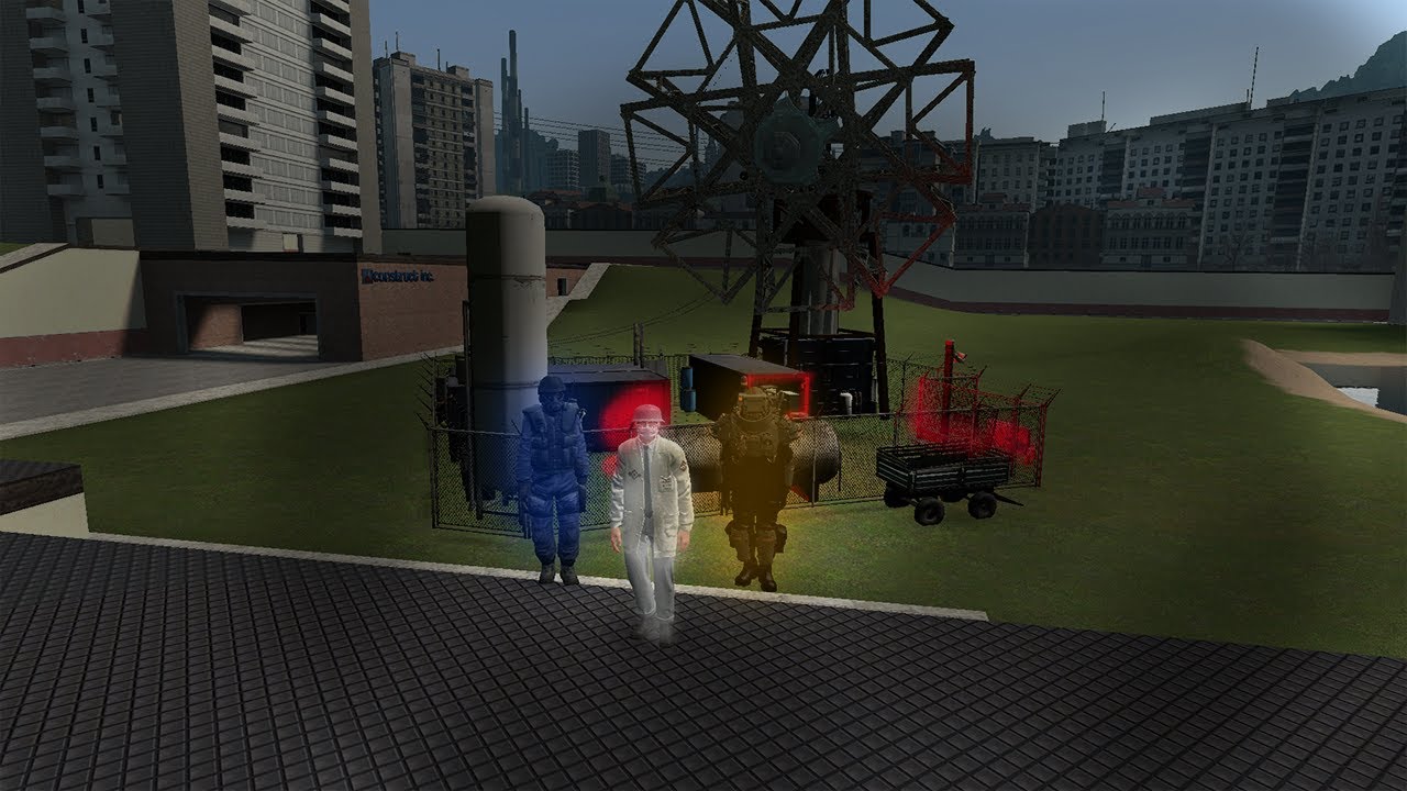 gm_construct 13 beta | GMOD - YouTube