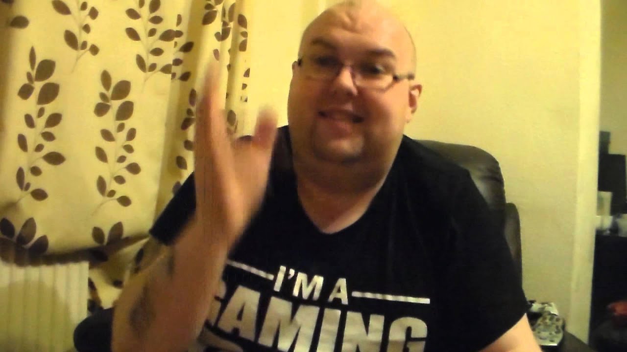 Birthday Tribute to Martin Billany - YouTube