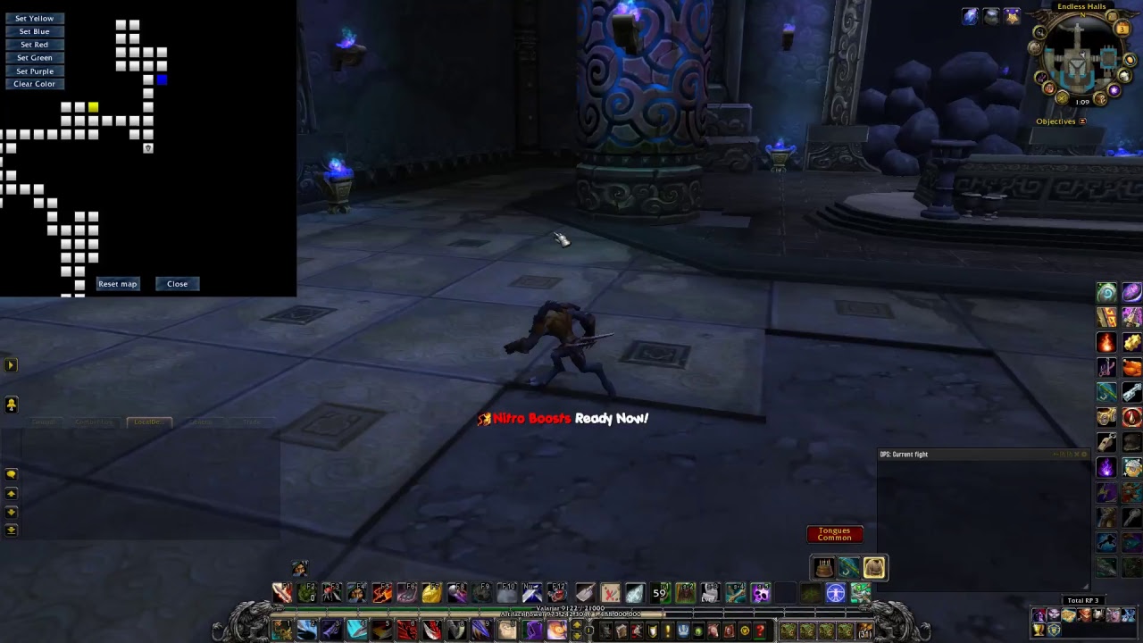 Lucid Nightmare Mount Maze - YouTube