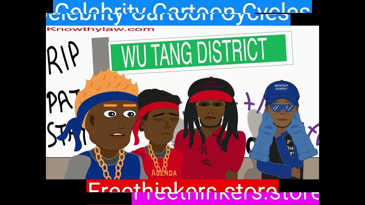 Tasha K is right, Love and Hip Hop gotta pick up this story! - YouTube