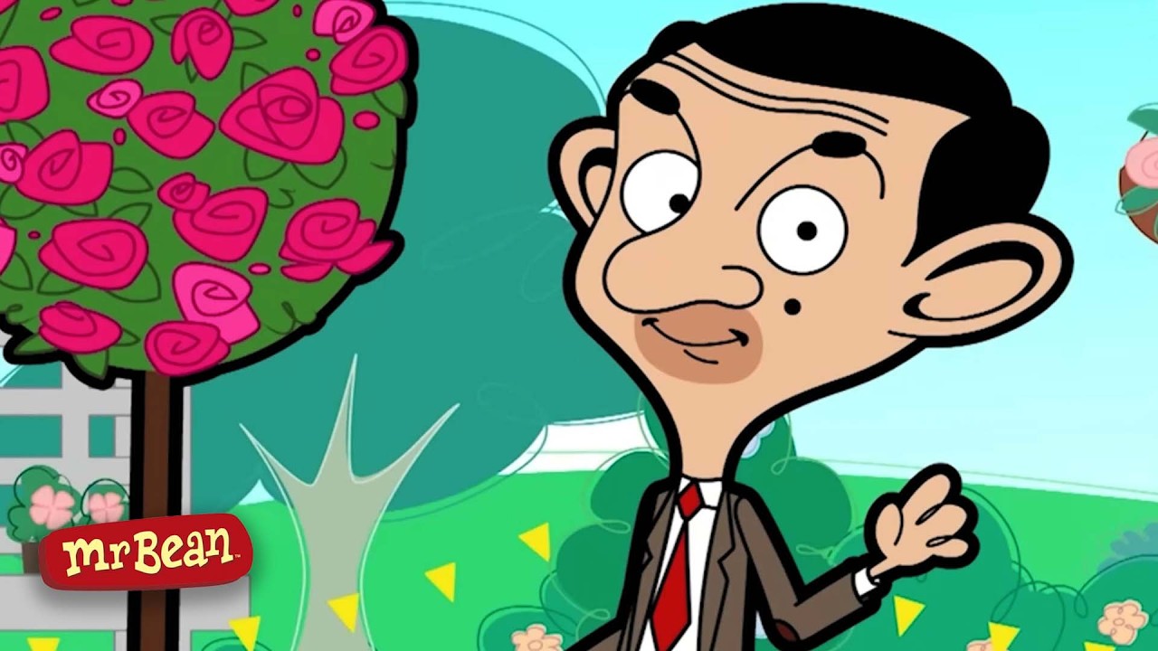 Mr Bean Enters A Royal Garden Show | Mr Bean Animated Season 2 | Funny ...