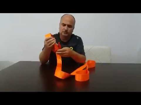 kurban ayak baglama sapanı