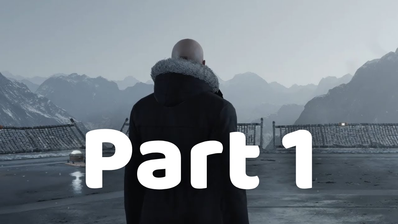 HITMAN 1 (2016) Walkthrough | Gameplay Episode 1 | Prologue Part 1 ...