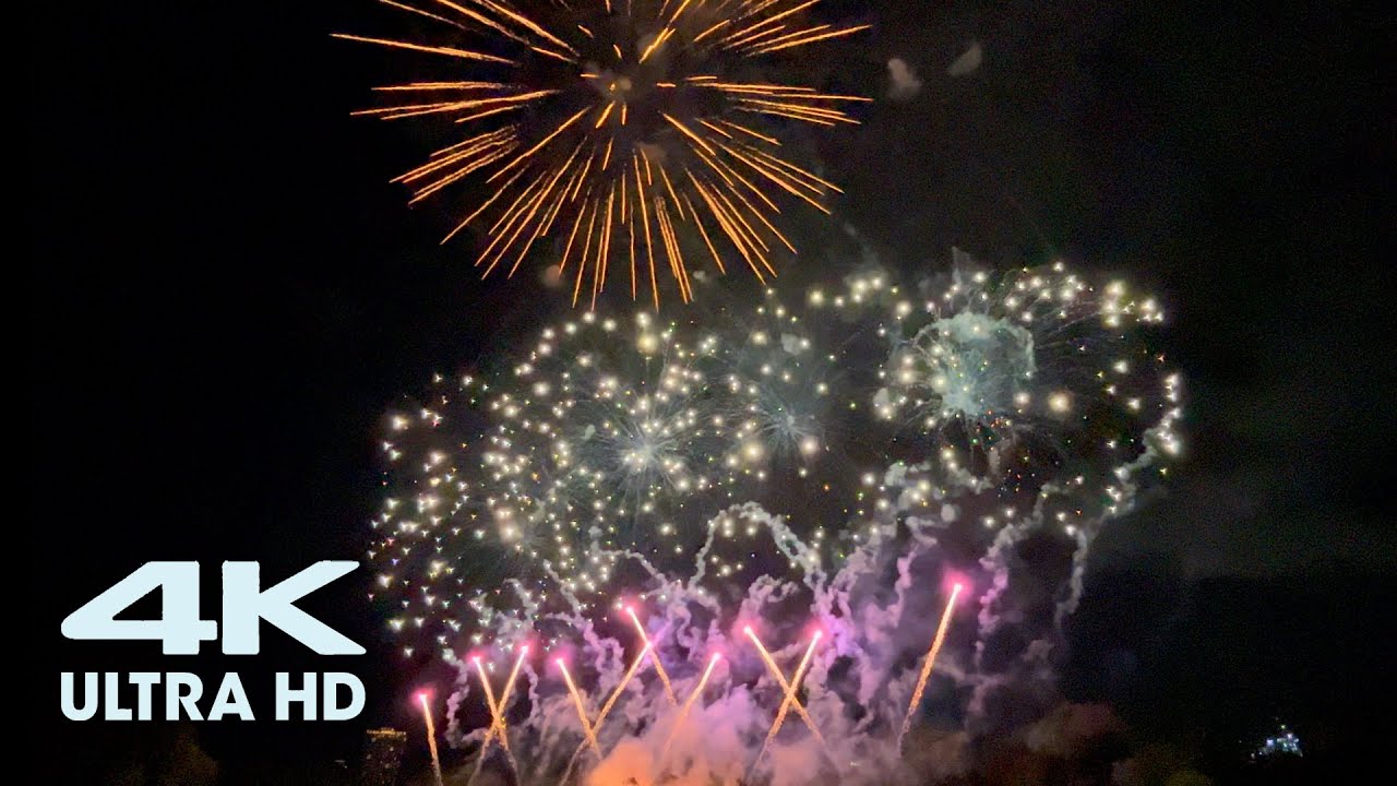 2024 Paris Filipino Olympians Heroes' Welcome Fireworks by Leegendary ...