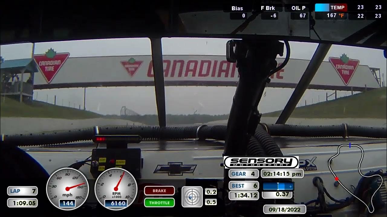 2022 BEMC CASC Race Event. GT1/2 Race 3 full, 06 L Pettipas - YouTube