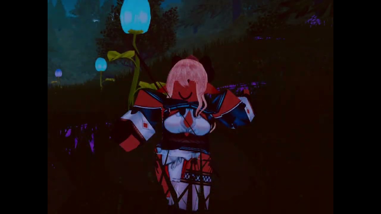 Hololive flare edit - YouTube