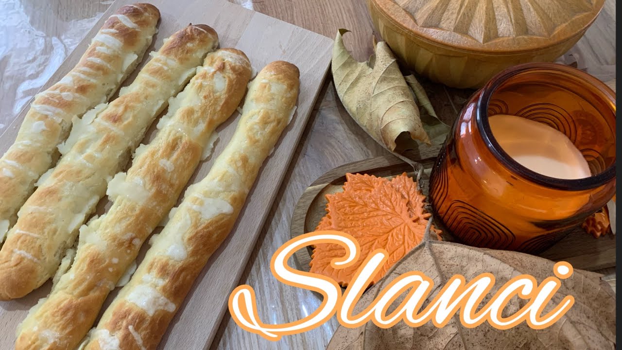🍂🥖OMILJENI SLANCI MOJE DJECE | Jednostavan recept | MAMA ČETVERO DJECE ...