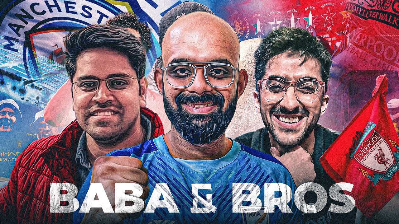 Baba and Bros Predict Gameweek 13 | Man City vs Liverpool ...