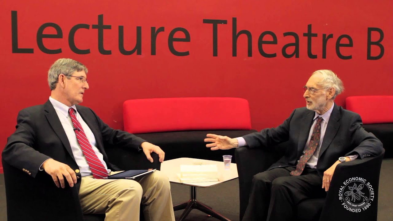 Economics Of The Family, with Robert Pollak & Mark Thoma - RES 2015 ...