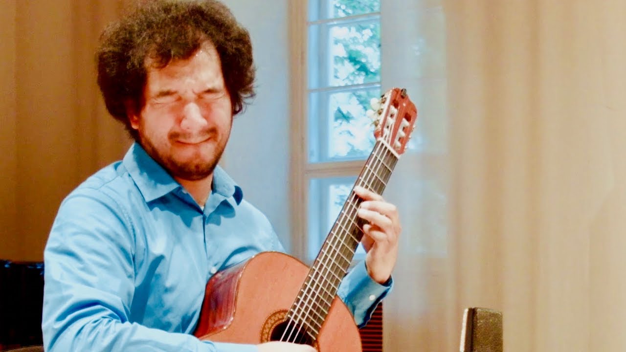 Jonathan Bolívar - PRELUDE (Kurt Schwertsik) "LIVE" - YouTube