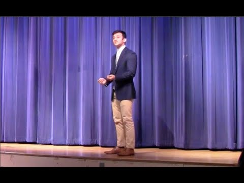 Shayan Raza—Original Oratory NCFL 2018 National Runner-Up - YouTube