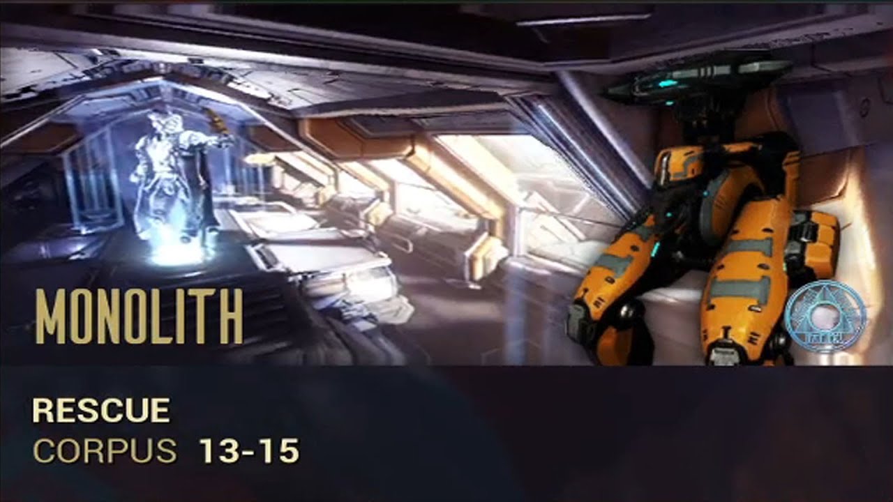 Warframe Guide 2021 - Phobos - Monolith - YouTube