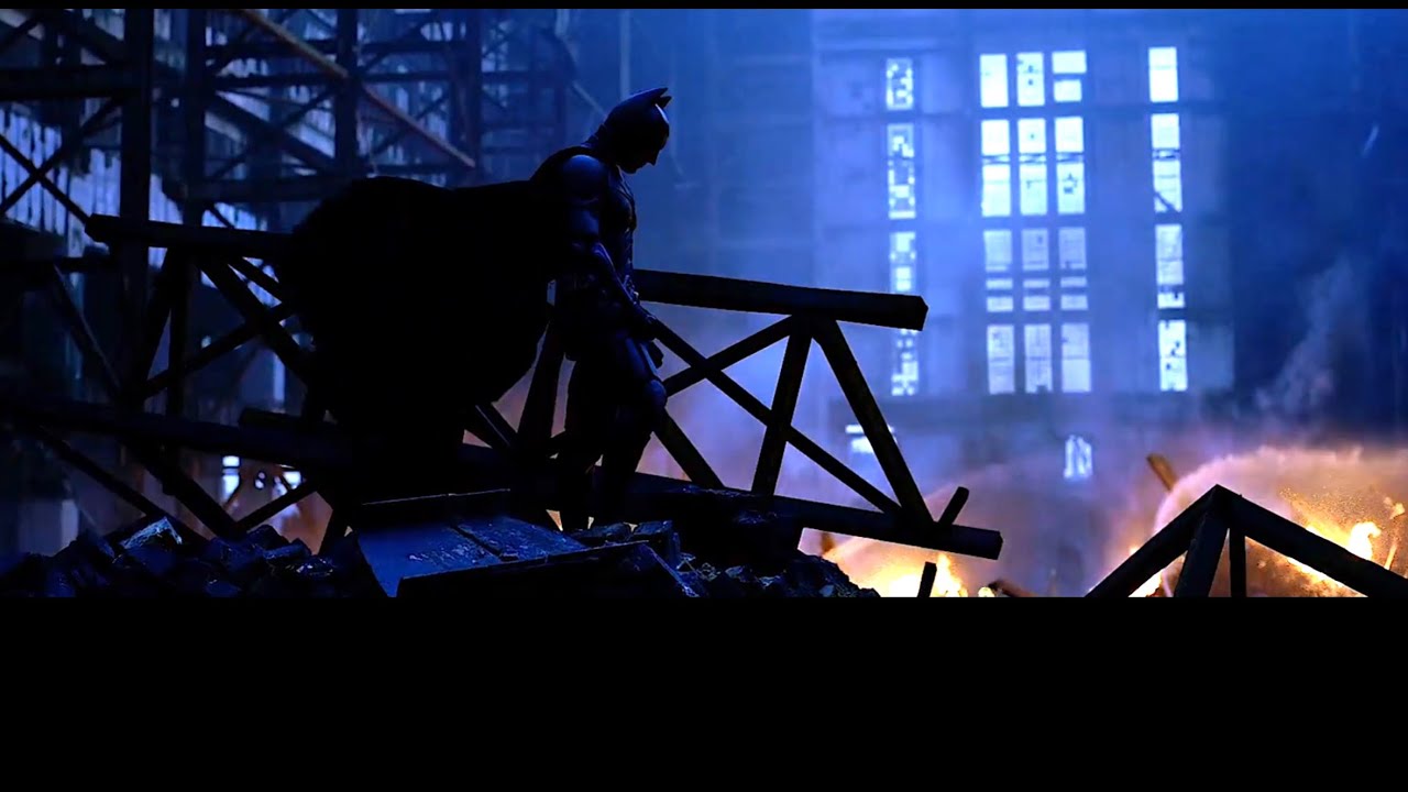 Batman Edit : Smooth transition - YouTube