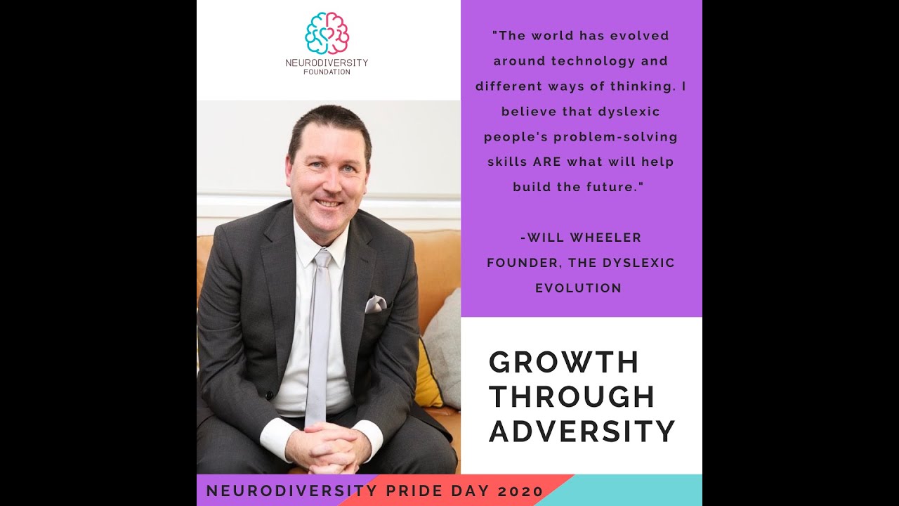 Growth Through Adversity Talks - Will Wheeler - YouTube