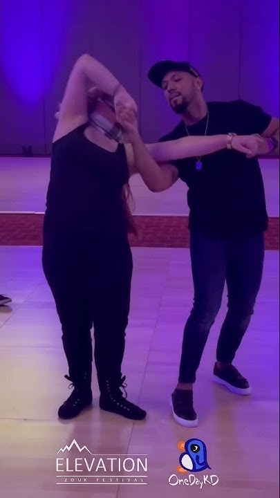 Kadu and Fae - Elevation Zouk 2022 #zouk #zoukdance #dance - YouTube