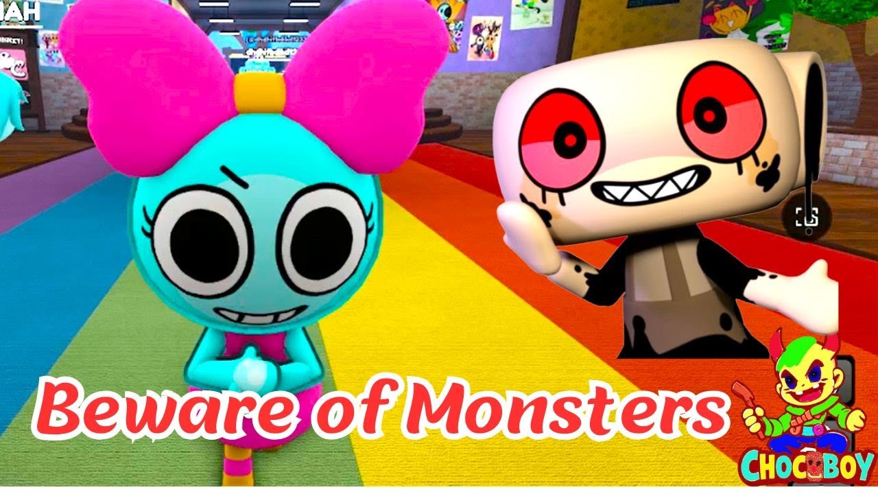 Dandy's World [alpha] Roblox - YouTube