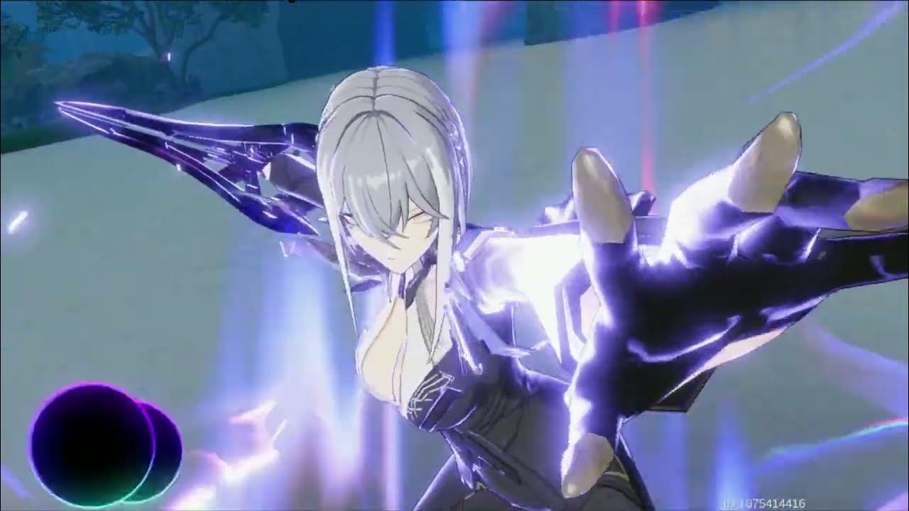 【深空之眼/Aether Gazer】Odin Boss Battle - YouTube