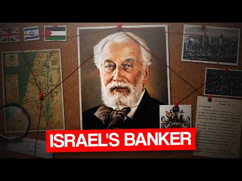 The Rothschild Who Bankrolled the Birth of Israel