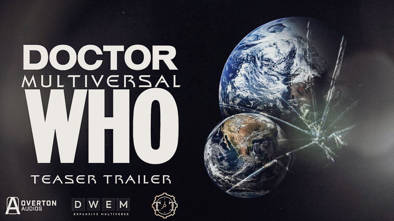 Doctor Who - Multiversal Teaser Trailer - YouTube