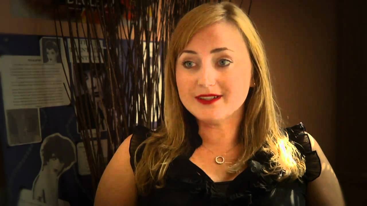 Vancouver Spa School Director Amber Downing - YouTube