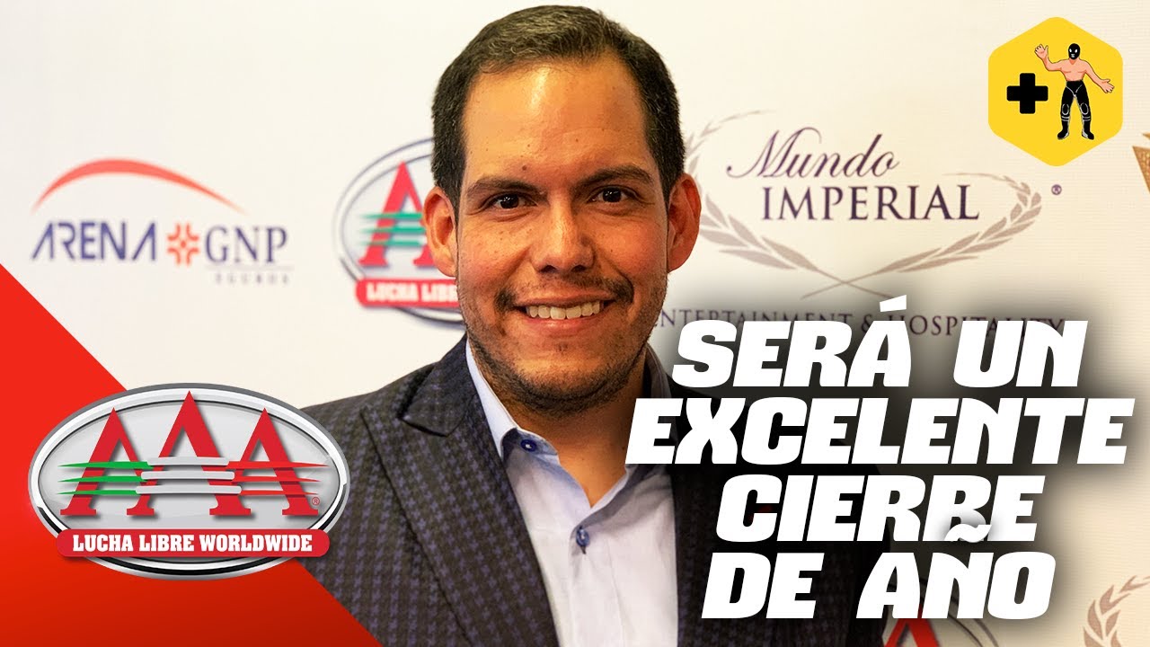 Dorian Roldán: "Llegamos a Acapulco para el cierre de 2022 de AAA con ...