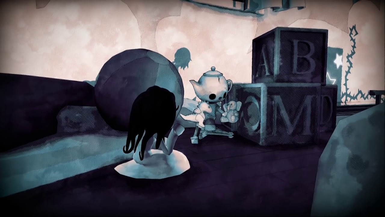 Shady Part of Me Launch Trailer Nintendo Switch - YouTube