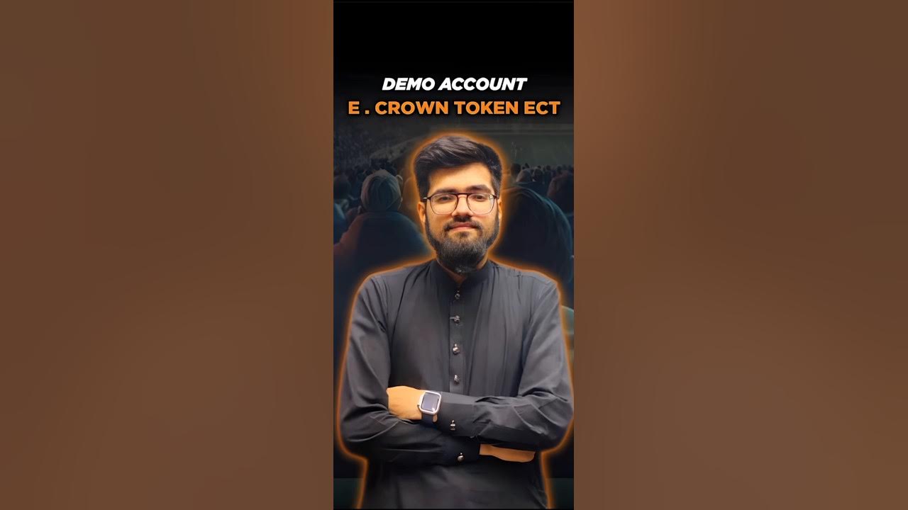 E.Crown Token Kese Buy krein | How to Buy E.Crown Token | ECT - YouTube