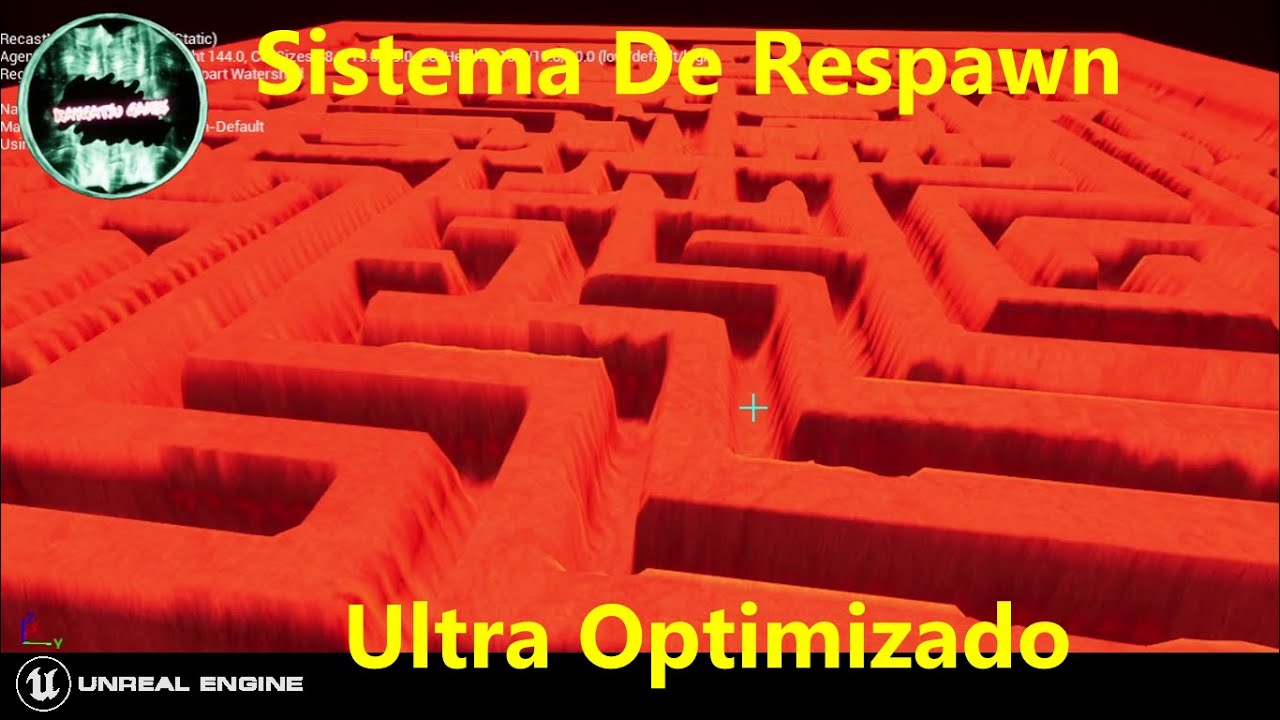 Sistema de Respawn Eficiente en UE5: 0% de Consumo - Tutorial Completo ...
