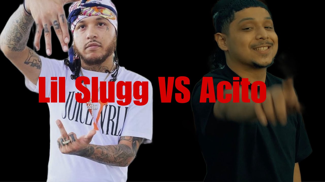 SSW…Stockton Rapper Actio and Bay Area rapper Lil Slugg run a fade ...