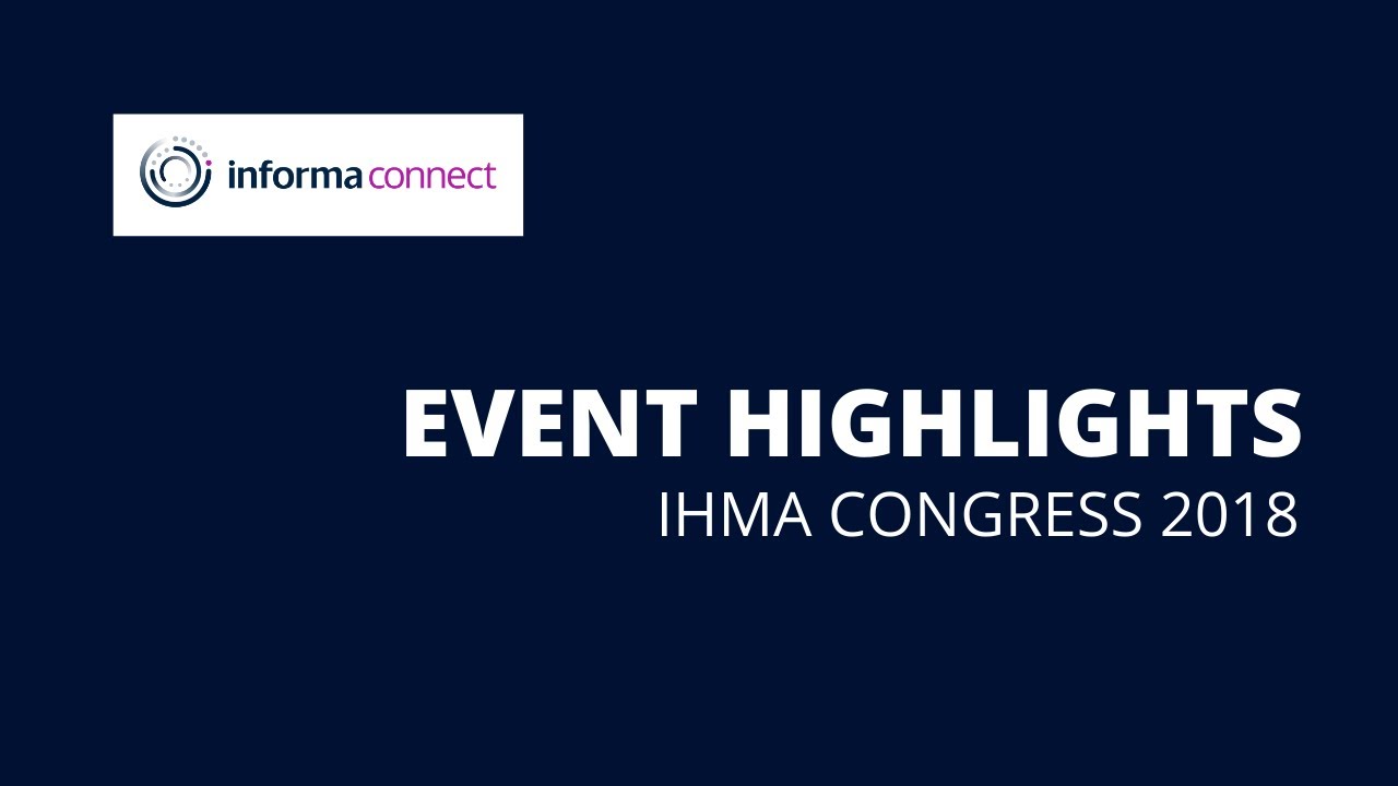 IHMA 2018 Highlights - YouTube
