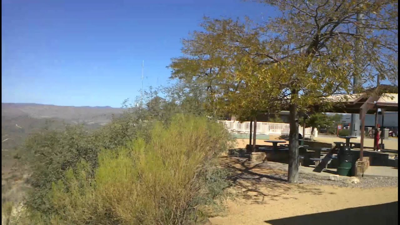 AZ Rest Stop - YouTube
