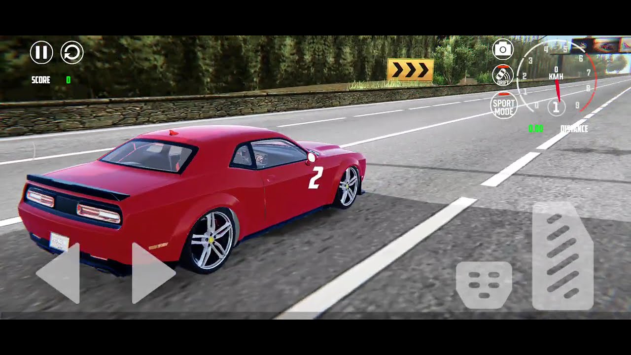 Racing In Car Games Gameplay Walkthrough - YouTube