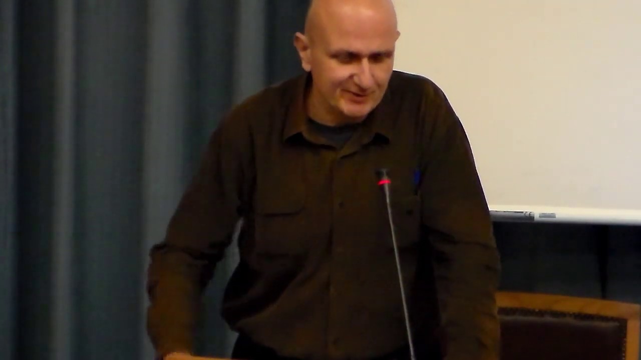 George Iliopoulos, Adorno and the dialectic of the Holocaust - YouTube