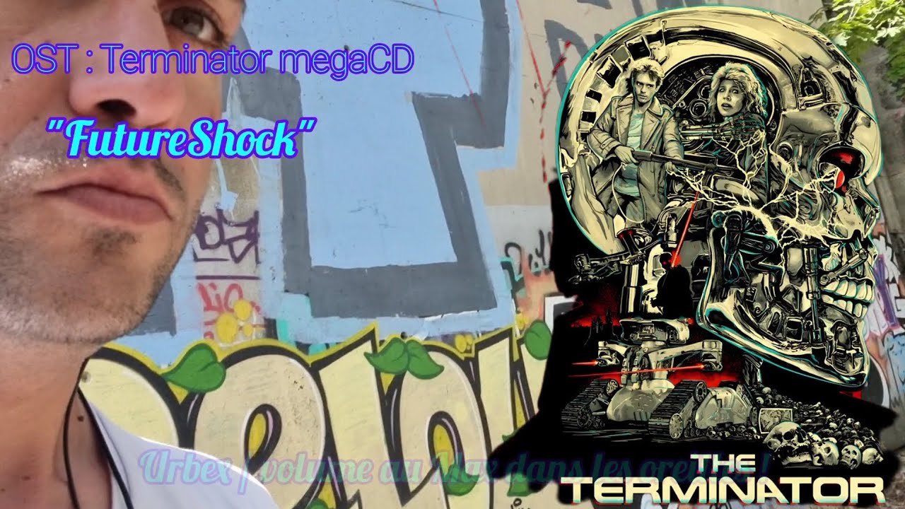 OST Terminator "Future Shock" 1080p, MegaCD🔥 - YouTube