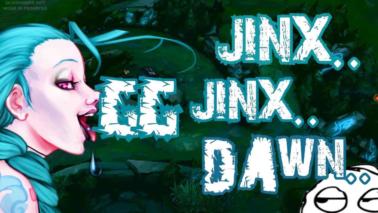 GG Jinx - League of Legends (Melhores Jogadas da Semana) - YouTube