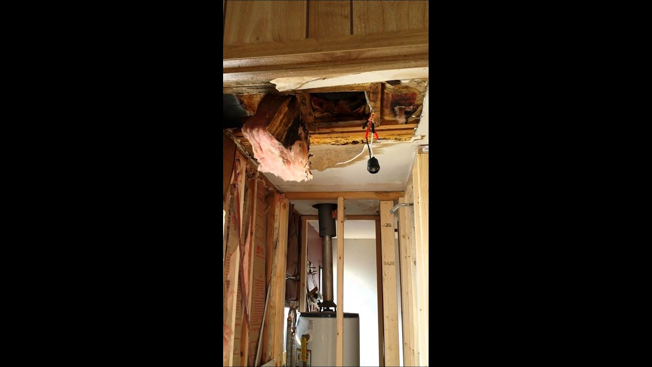 Mobile Home Investing: Trash it or Rehab it: Mobile Home Renovation ...