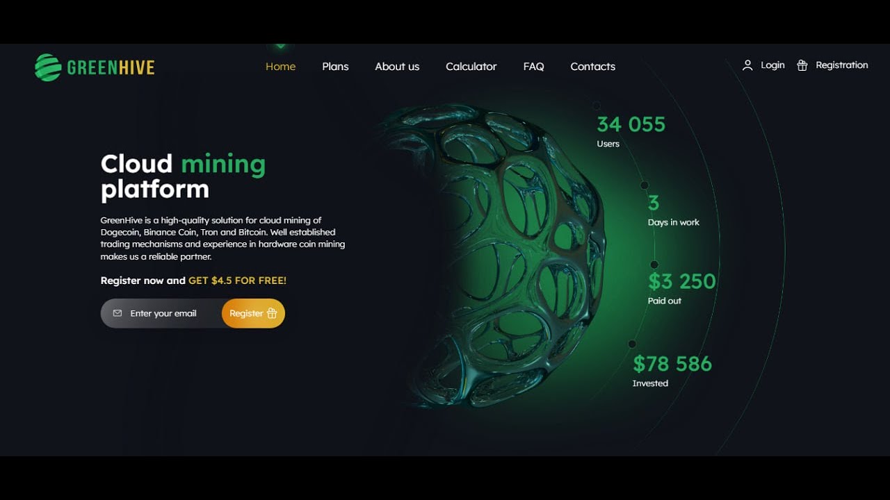 Green Hive Bedava 4.5$ - Kapandı - YouTube