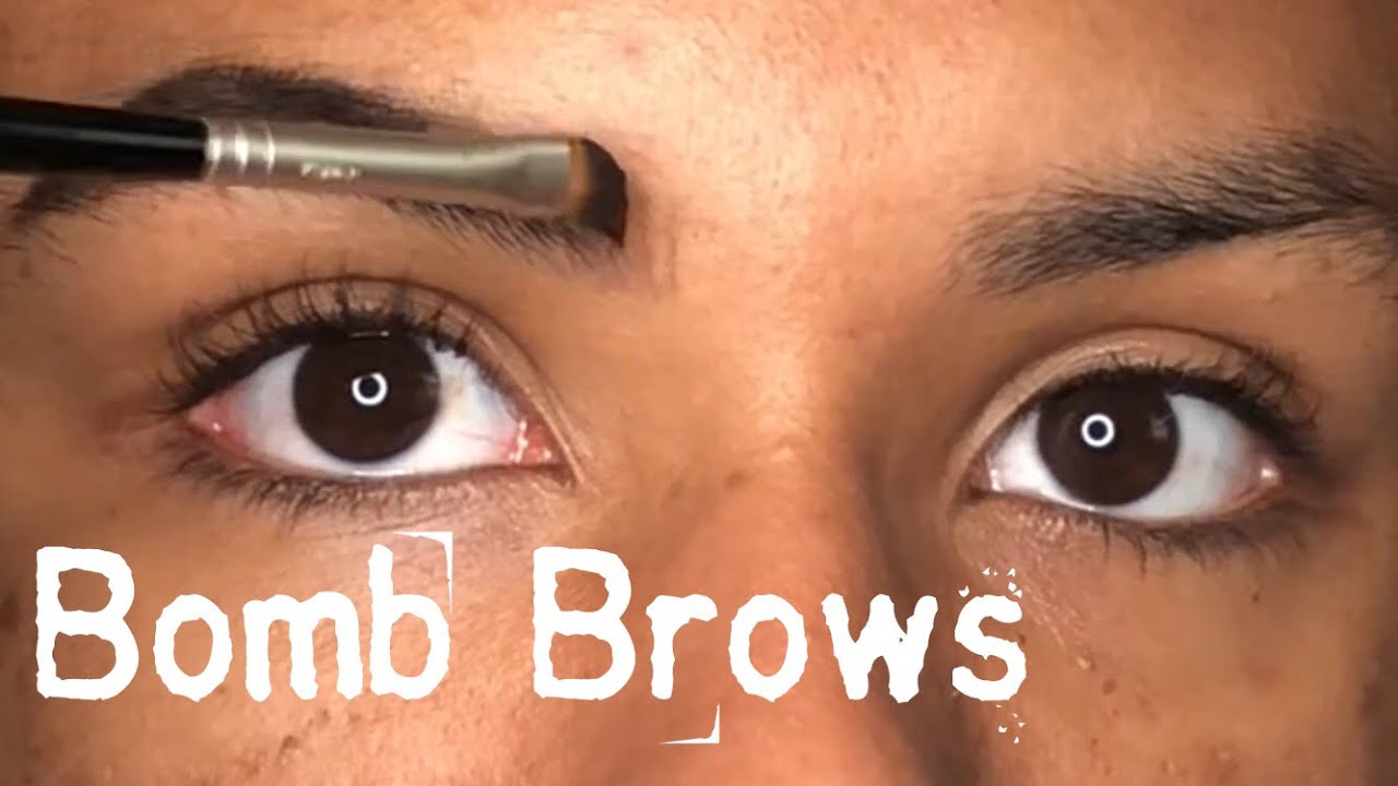 In-Depth Eyebrow Tutorial |REGALKXNGMAKEUP - YouTube