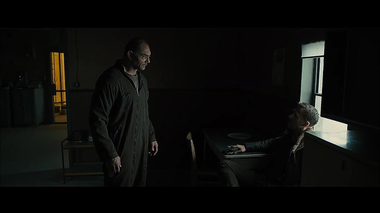 Blade Runner 2049 - K vs Sapper Morton - YouTube