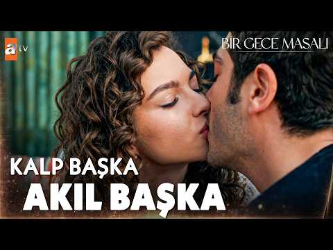 Mahir ve Canfeza yalnız kalınca... 😍 - Bir Gece Masalı