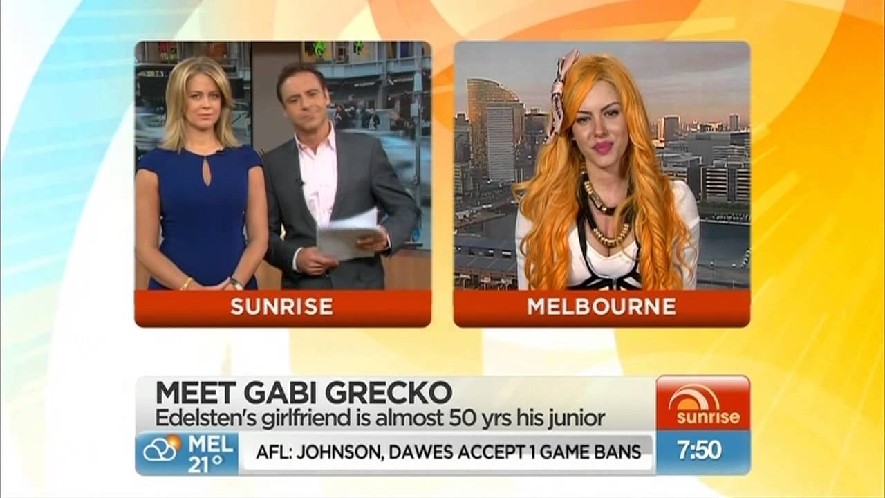 Meet Gabi Grecko - YouTube