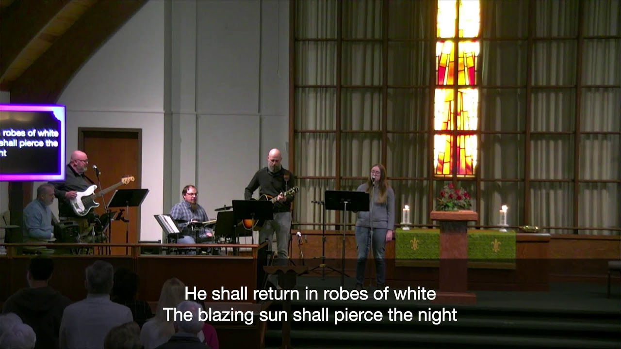 Welcome to Dublin United Methodist Church! - YouTube