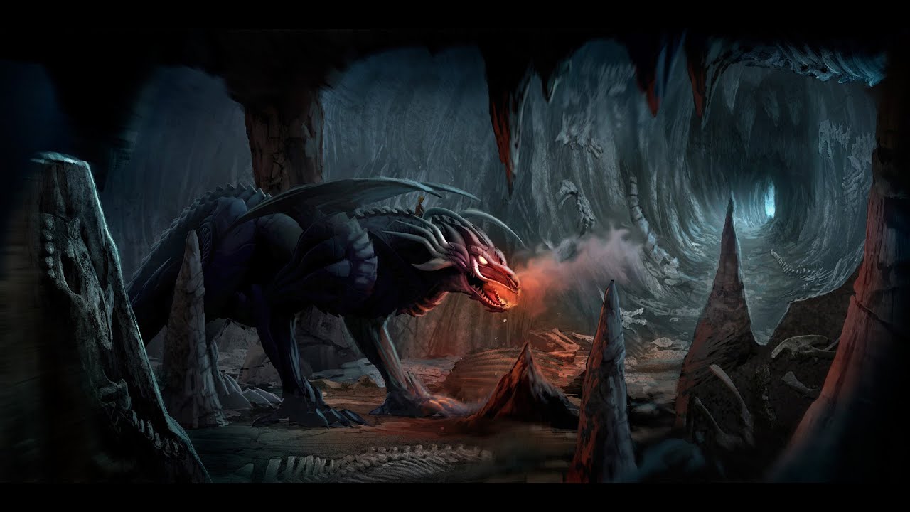 Dragon Sound Effects - YouTube