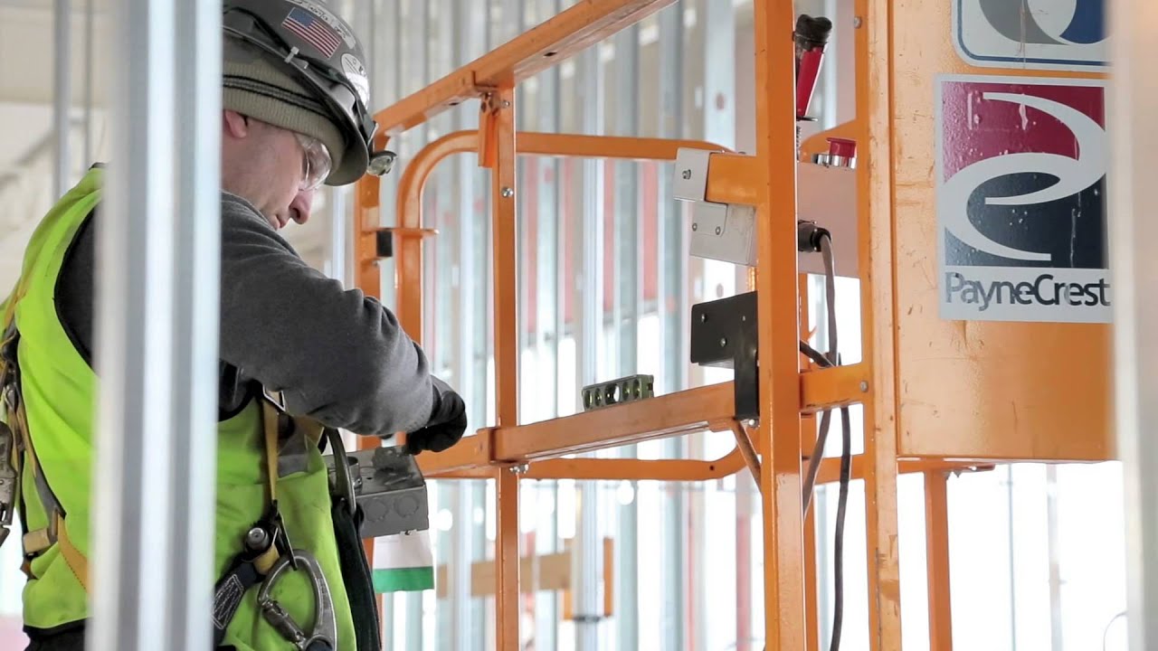 The PayneCrest Electric Way - YouTube