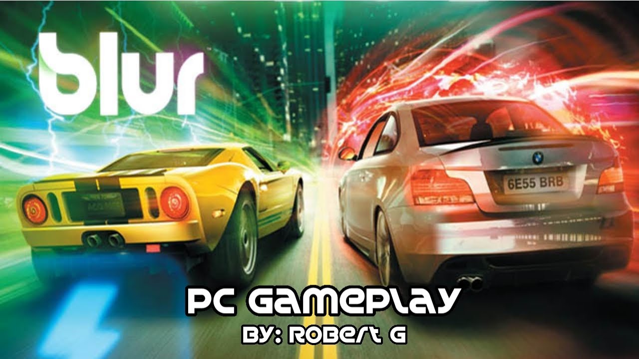 Blur - PC Gameplay - YouTube