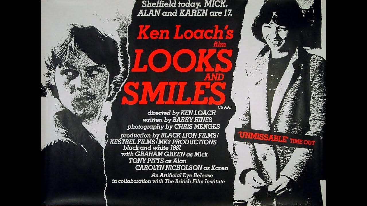 Looks and Smiles (1981), Ken Loach & Barry Hines - YouTube