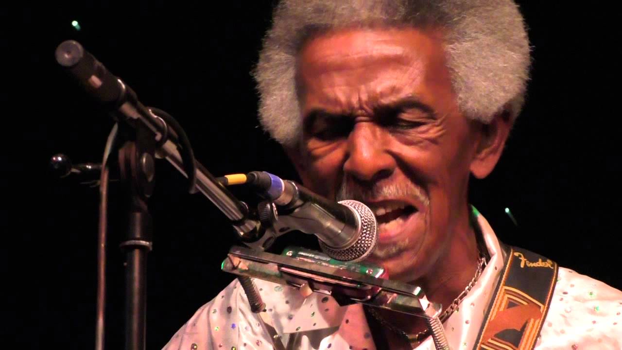 Lil Jimmy Reed - Hoochie Coochie Man - YouTube