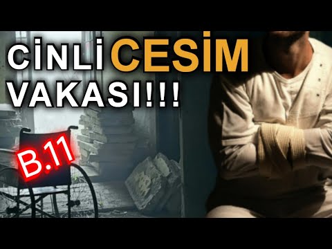 BİR PSİKİYATRİSTİN NOT DEFTERİNDEN; BÖLÜM:11 Cesim Bozcular dosyası | Hüddam | Cin Musallatı