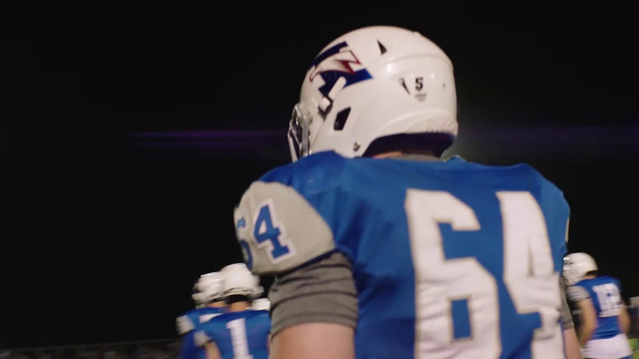 Immanuel Schools Powerade Video Entry - Football Promo - YouTube