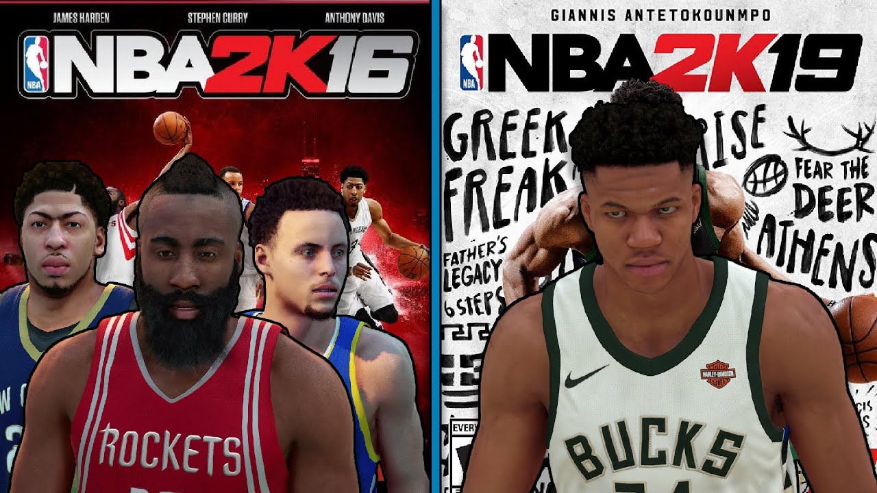 WHICH 2K COVER ATHLETE IS MOST OVERPOWERED!? (NBA 2K14 - NBA 2K21 ...